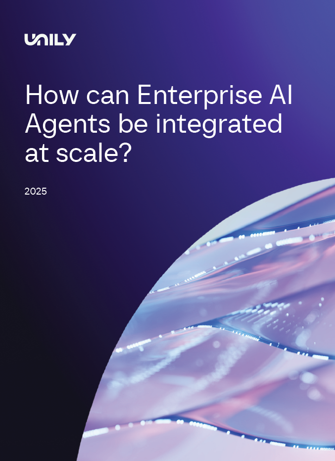 How can Enterprise AI Agents be integrated at scale?